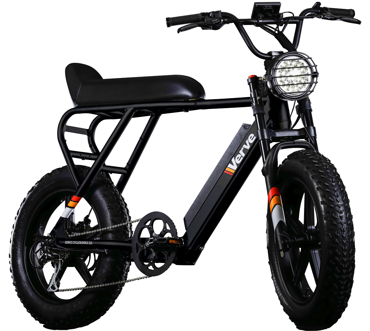 Home EN - Verve Bikes