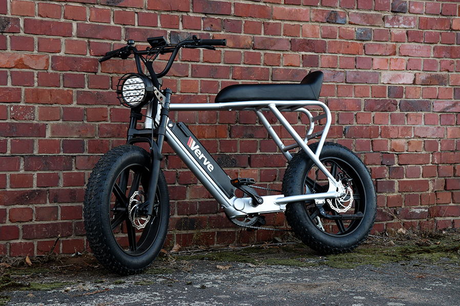 Home EN - Verve Bikes